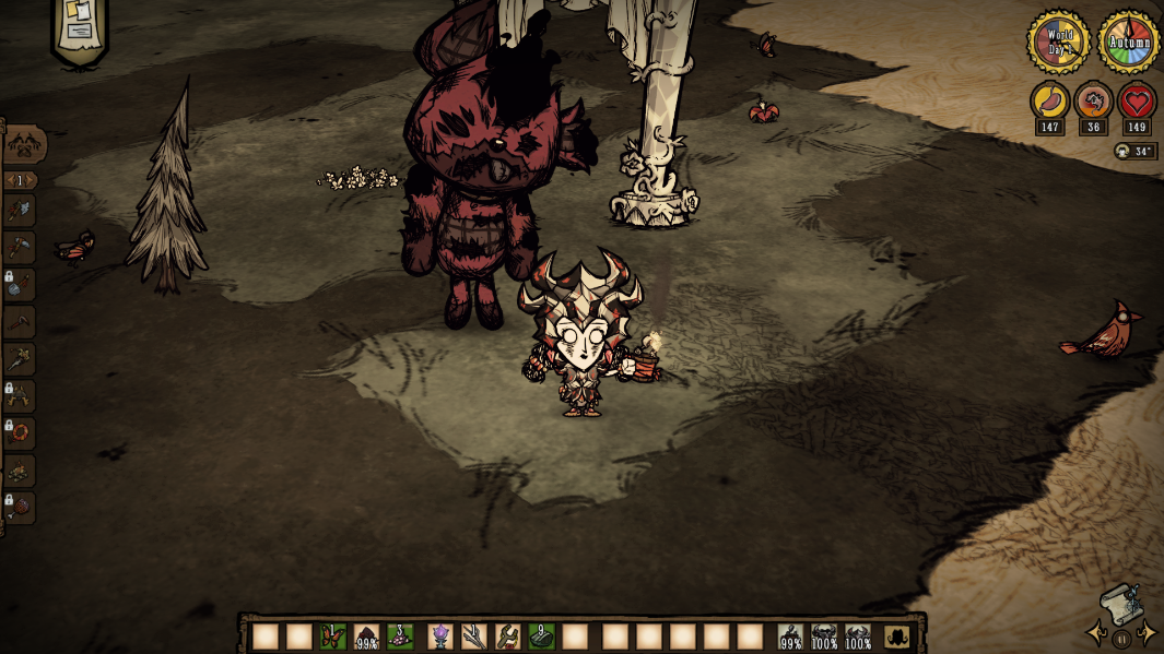 DST Update - Depths of Duplicity Now Live! - Page 2 - [Don't Starve ...