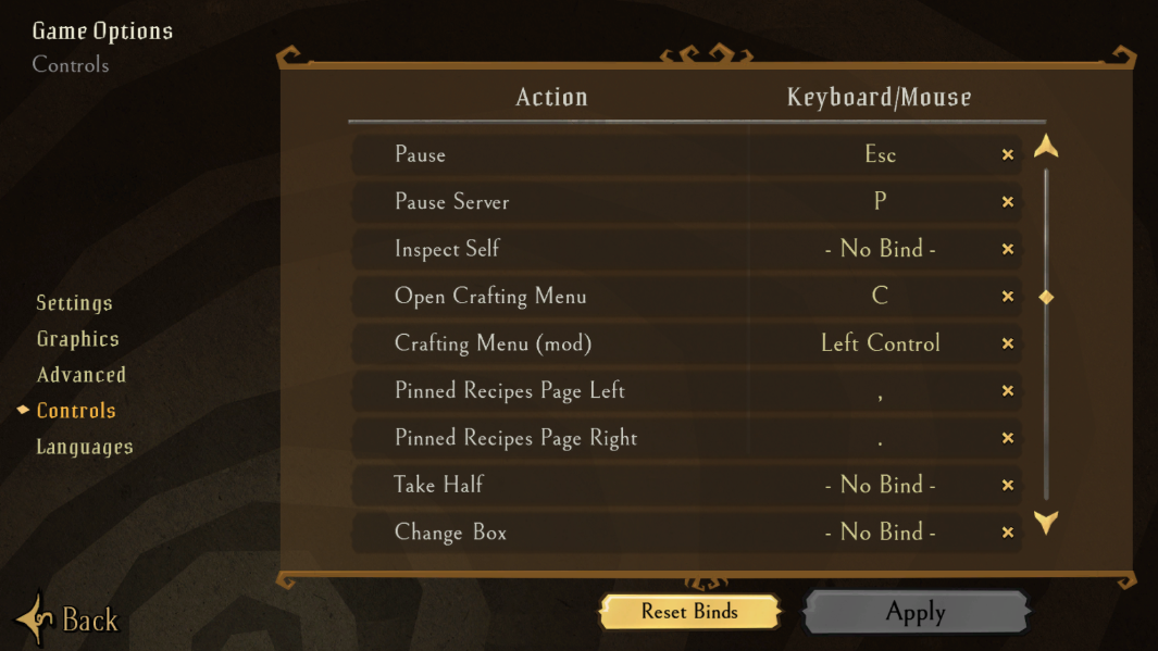 Pause mode when only one (host) player is in DST server - [Don't Starve ...