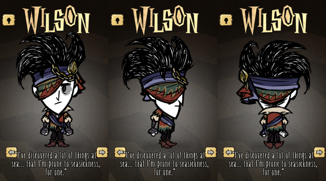 DST Update - Depths of Duplicity Now Live! - Page 4 - [Don't Starve ...