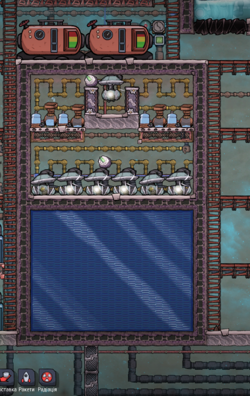 Need help with SPOM - can't get 3 kgs oxygen from 4 electrolyzers ...