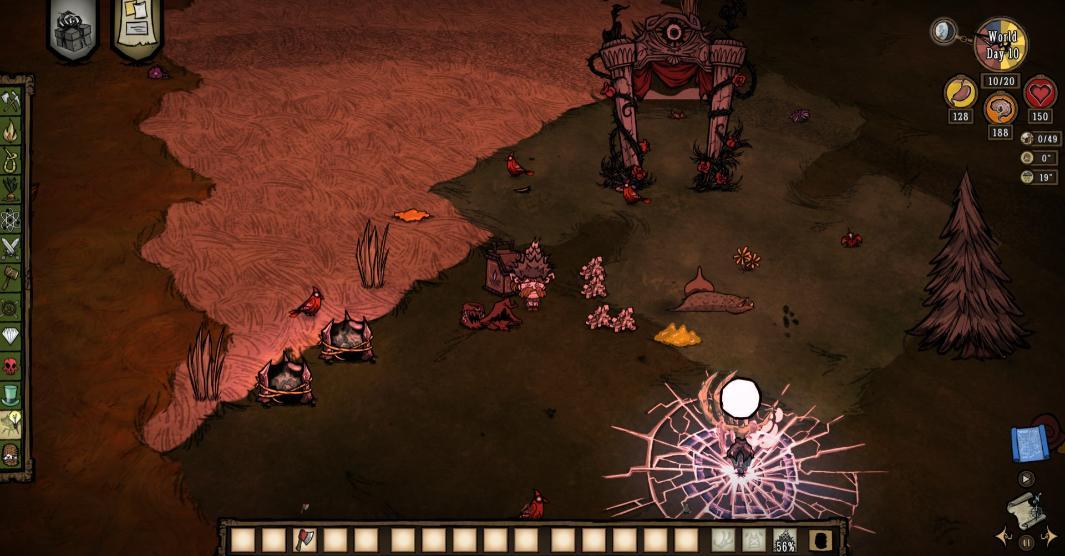 Could it be possible to let Slurtle lose life when it eats Salt ...