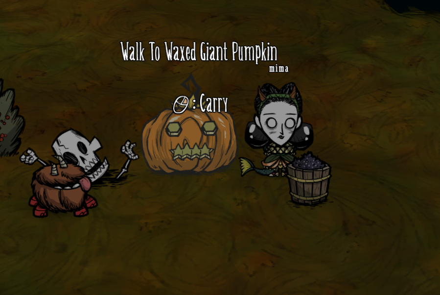 Hallowed Nights Update This Year? - [Don't Starve Together] General ...