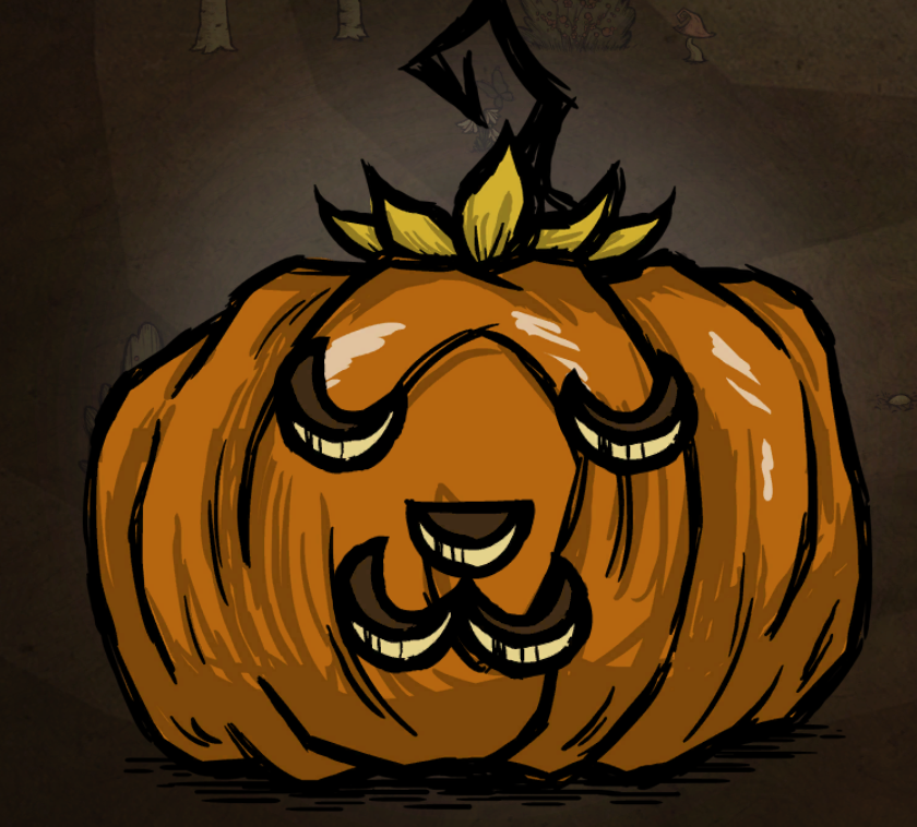 Hallowed Nights Pumpkin Carving Showcase! - [Don't Starve Together ...