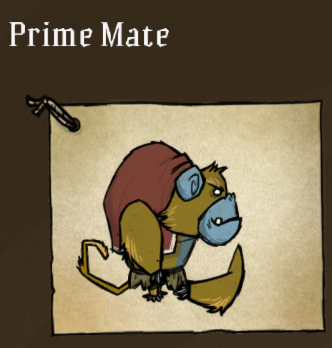 Prime Mate image in the Scrapbook - Don't Starve Together - Klei ...
