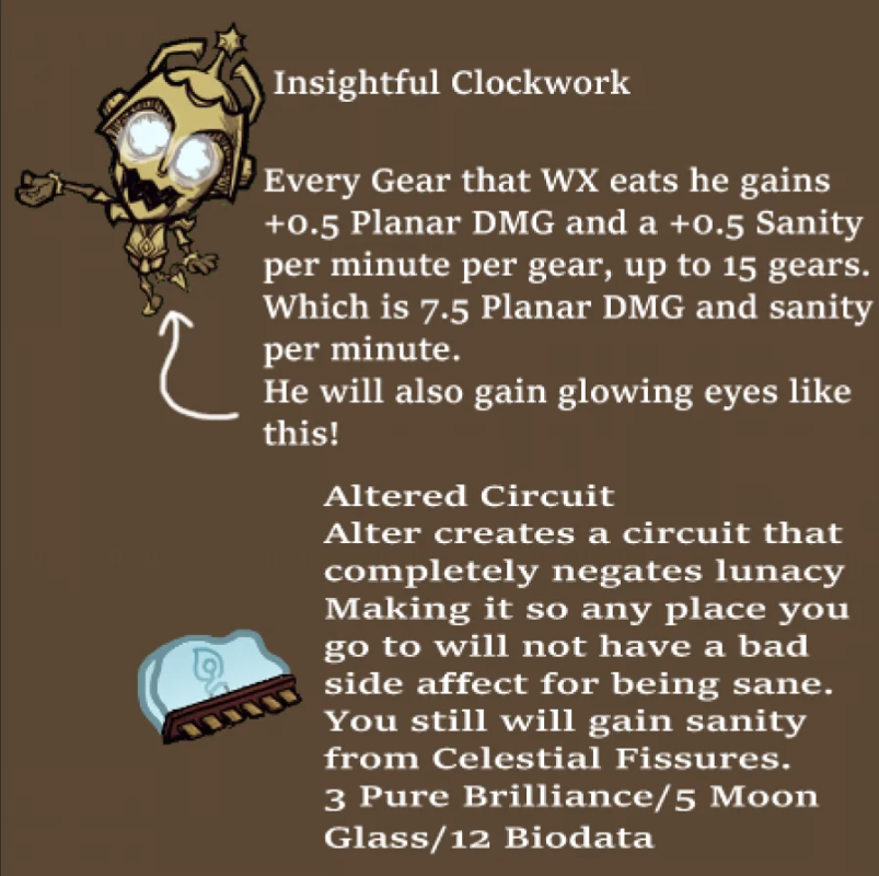 My latest Concept art, for WX-78! - [Don't Starve] Art, Music & Lore ...