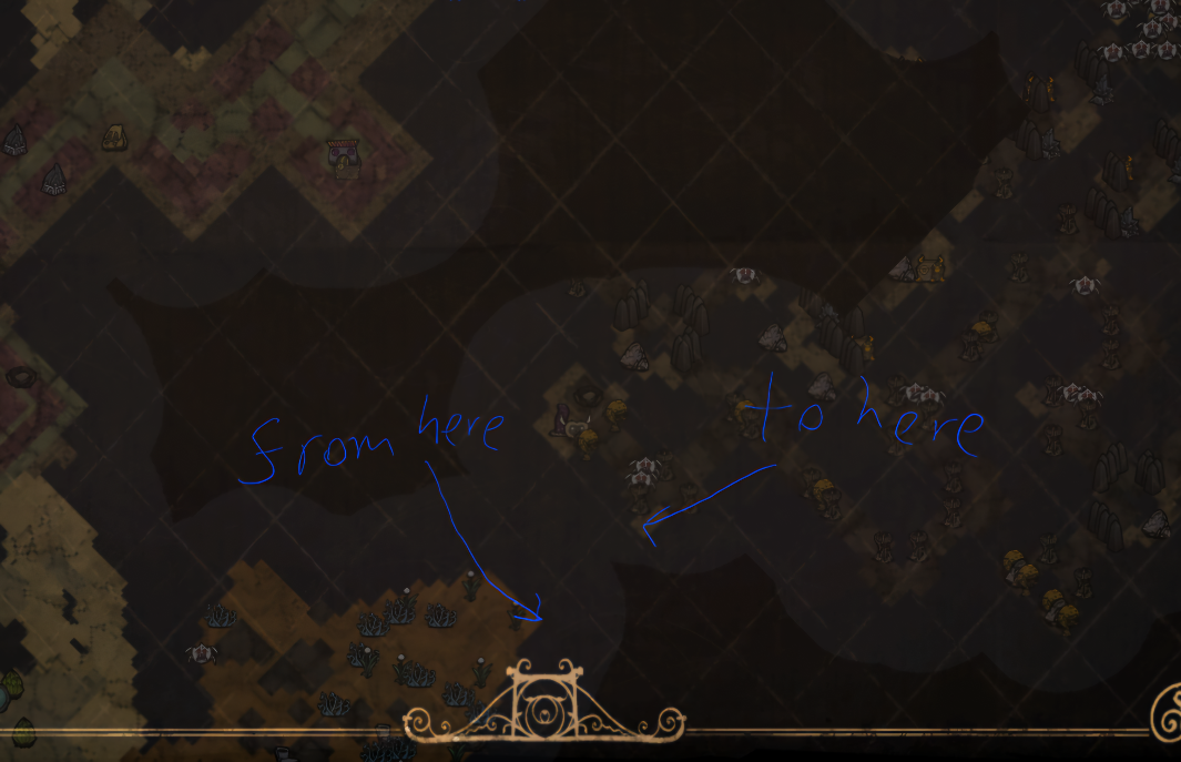 [DST] Way to Atrium, possible bug - [Don't Starve Together] General ...