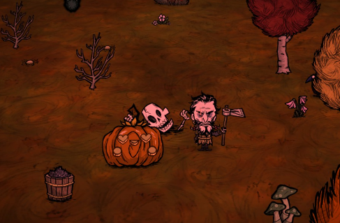 Hallowed Nights Pumpkin Carving Showcase! - [Don't Starve Together ...