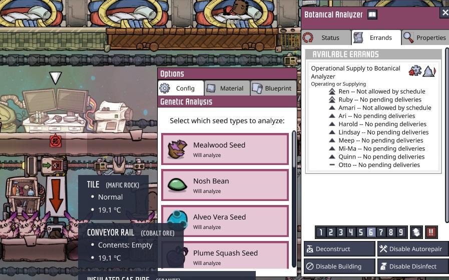 If an unanalysed mutant seed was destroyed by a pacu eating it or by ...