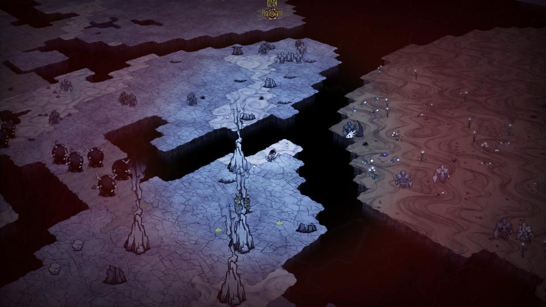 Rock Lobster with a mask generates new Rock Lobsters around him - Don't ...