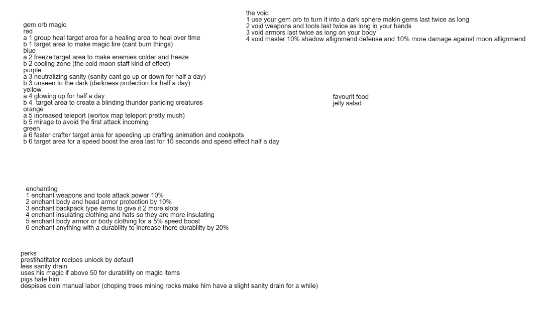 Do you think Don’t Starve Together would benefit from having even more characters added? - Page ...