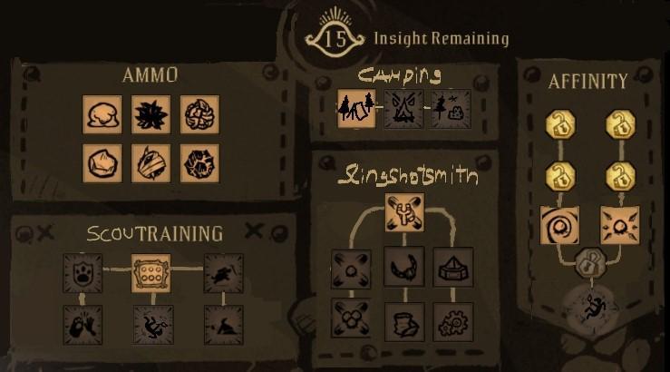 Ideas for the Walter skill tree - [Don't Starve Together] Beta Branch ...