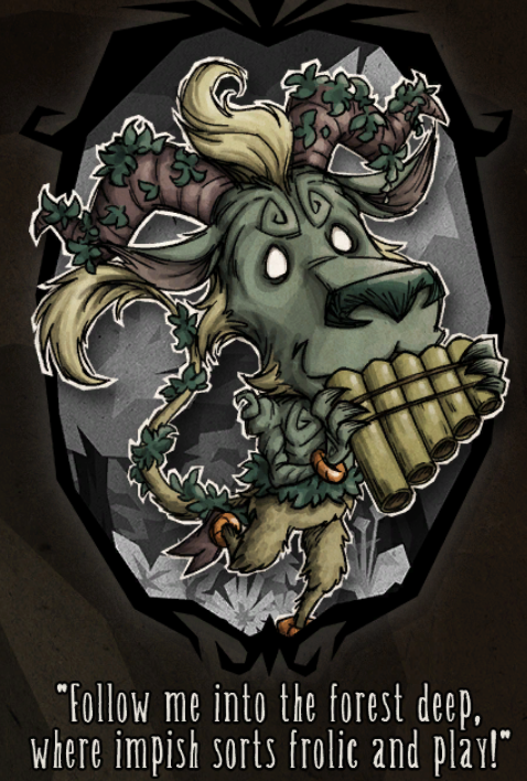 suggestions for wortox skill tree - [Don't Starve Together] Beta Branch ...