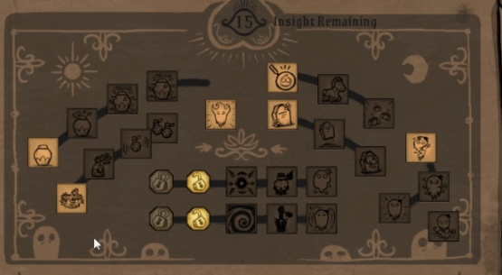(My Probable) Final Feedback on Wendy's Skill Tree - [Don't Starve ...