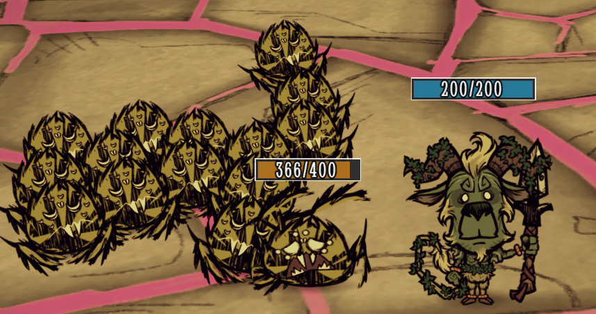 suggestions for wortox skill tree - [Don't Starve Together] Beta Branch ...