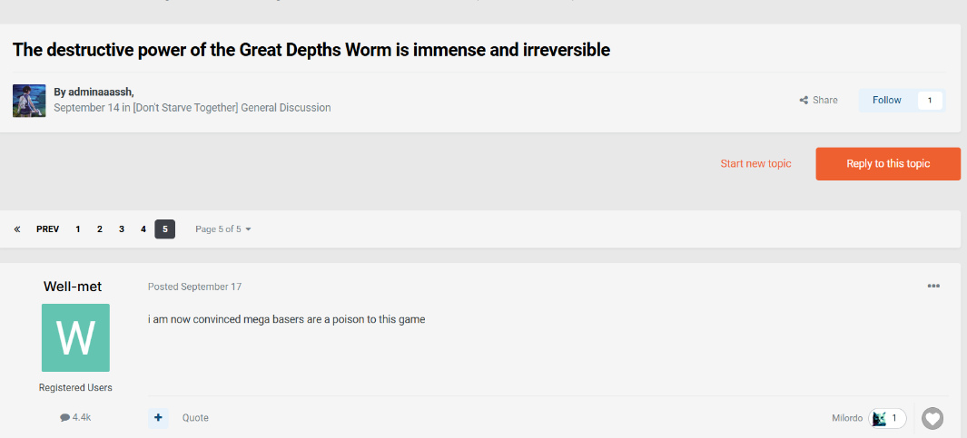 Forget Wendy, only three skill trees for half year?先别管温蒂，这次只有三个技能树的更新 ...