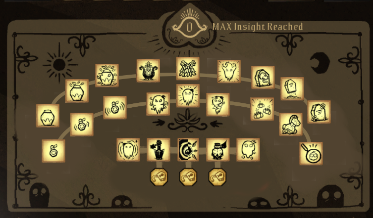 Wendy skilltree overview and suggestions - [Don't Starve Together] Beta ...