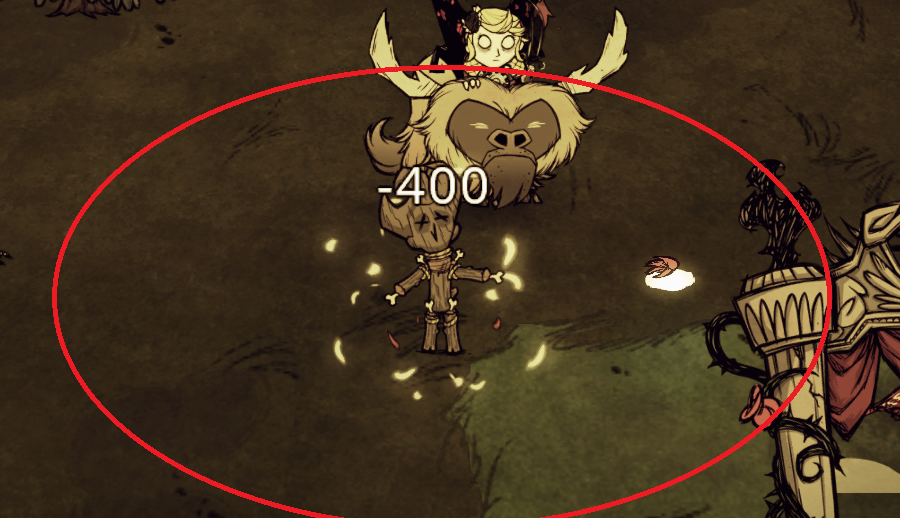 Wendy still miss 30% of her vex buff with Gesatl Abigail. - [Don't ...