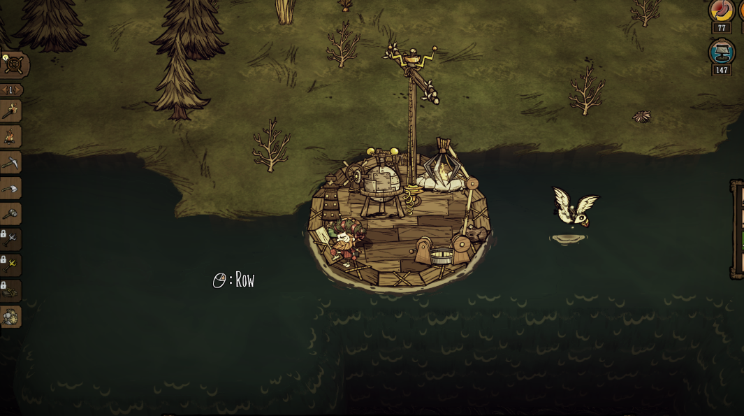 Anything from the dlcs you'd like to see being added into dst? - [Don't ...