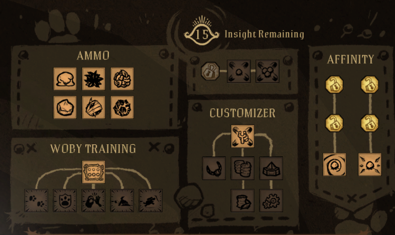 Will Walter Get Skill Reimbursements? - [Don't Starve Together] Beta ...