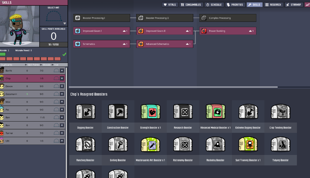 [Game Update] The Bionic Booster Pack DLC Beta - 645781 & 645864 ...