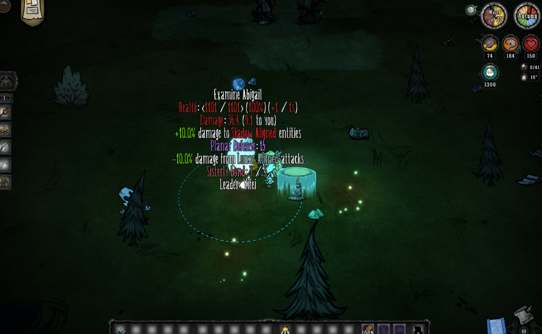 New Suggestions and Feedback on Wendy's Skill Tree Design - [Don't ...