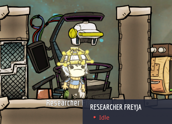 How do Remote Workers work? - [Oxygen Not Included] - Beta Branch ...