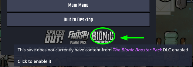 [Game Update] - The Bionic Booster Pack DLC Beta - 644175 - Page 2 - [Oxygen Not Included ...