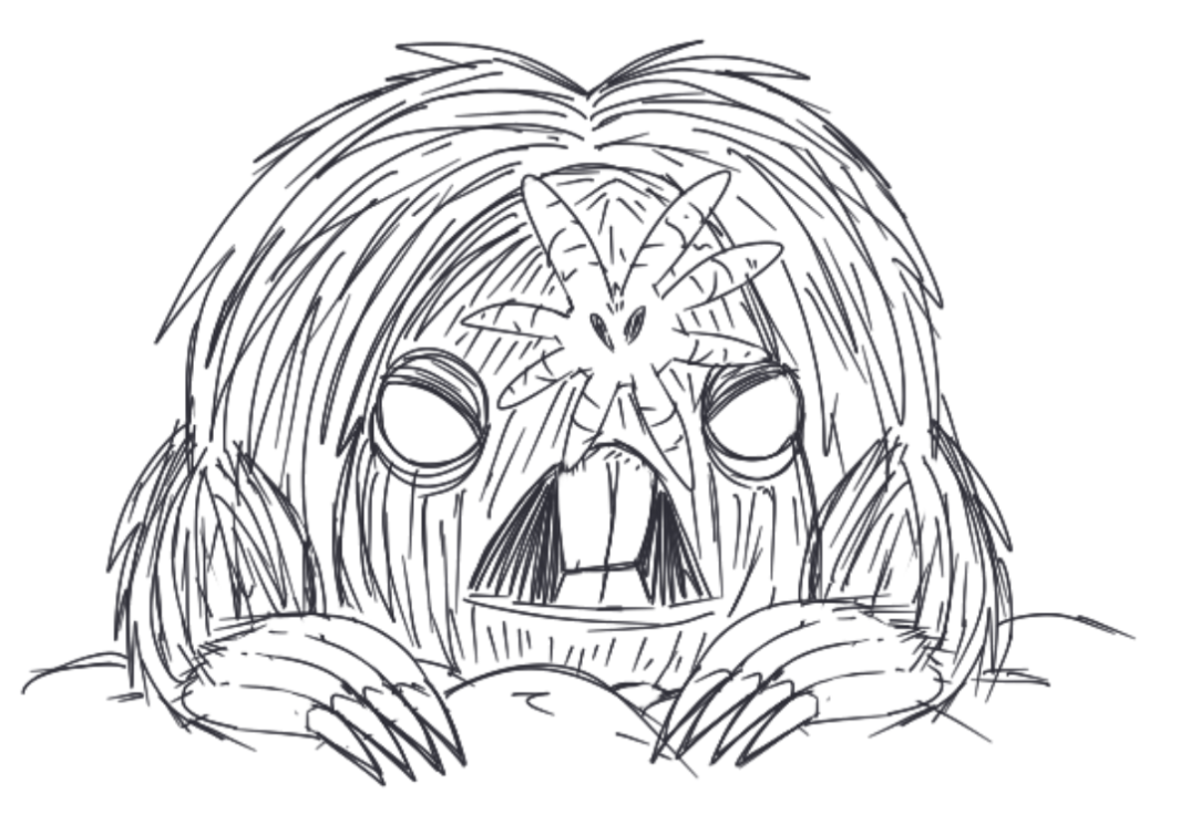 Moleworm Boss - [Don't Starve Together] General Discussion - Klei ...