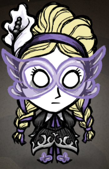 Wendy's new Masquerade skin is phenomenal - [Don't Starve Together ...