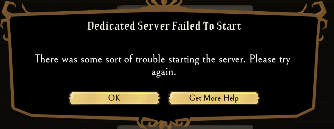 Connection issues after pc factory reset - Don't Starve Together - Klei ...