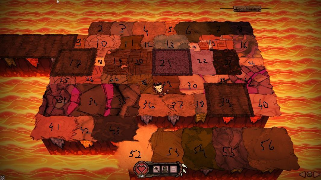 Full list of turf tile IDs in DST. - [Don't Starve Together] General ...