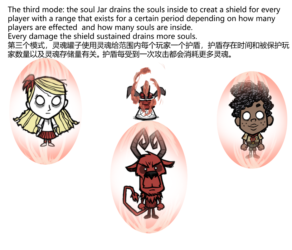 Wortox‘s soul Jar as an weapon or a healing station - [Don't Starve ...