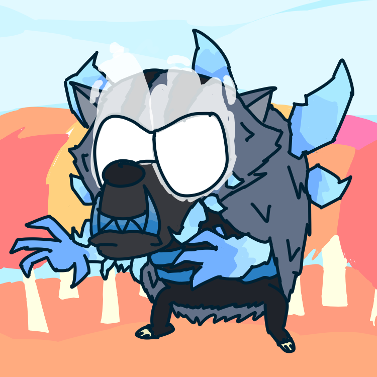 Klei Weekly Art Stream - Armored Bearger (February 19th, 2025) - [Don't ...