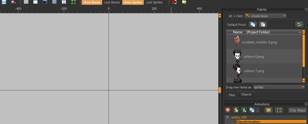 Items not showing when dropped - [Don't Starve Together] Mods and Tools - Klei Entertainment Forums