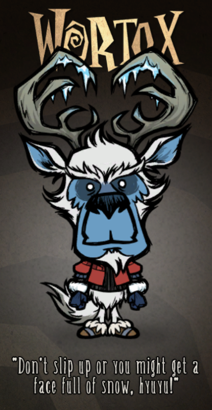 Harmonic Riftwear - [Don't Starve Together] General Discussion - Klei ...