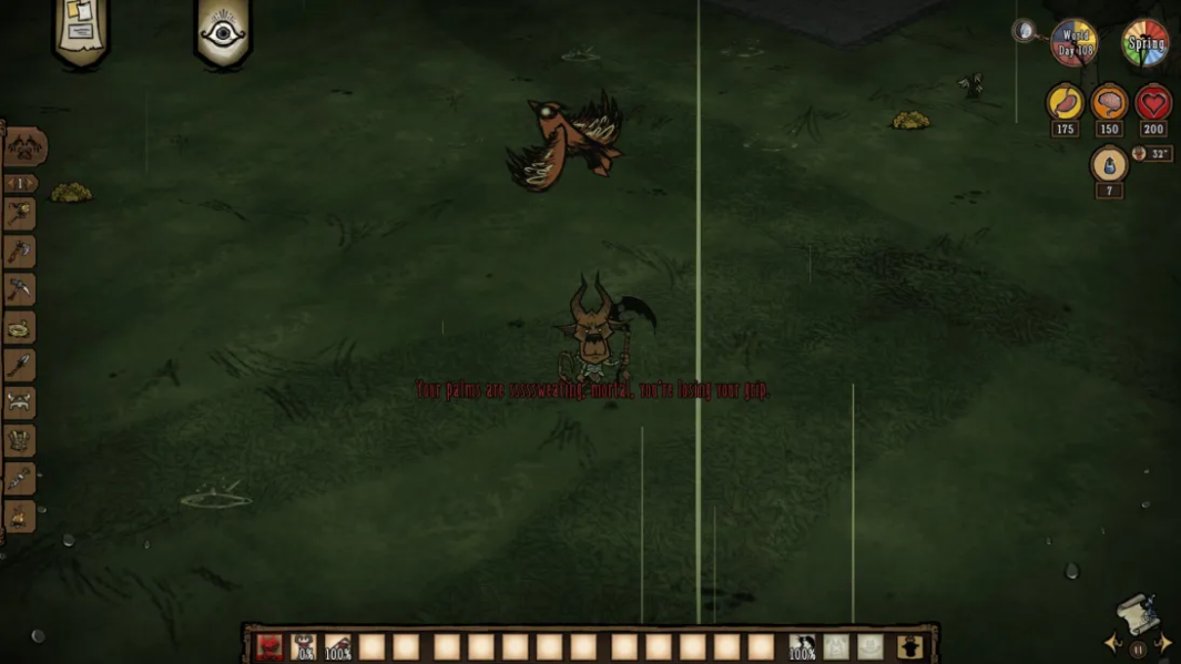 [Poll] On Wortox's Skilltree, Postmortem - [Don't Starve Together ...