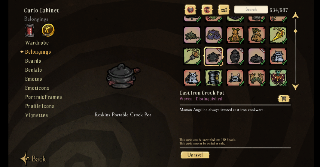 DST Update - Walter, Wendy & Wortox Skill Spotlight Now Live! - Page 2 ...