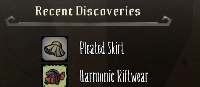 Harmonic Riftwear - [Don't Starve Together] General Discussion - Klei ...