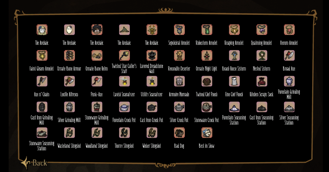 DST Update - Walter, Wendy & Wortox Skill Spotlight Now Live! - Page 2 ...