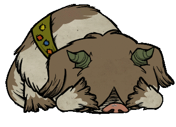 Suggestion related to the new perk “Woby Here, Woby There” - [Don't ...