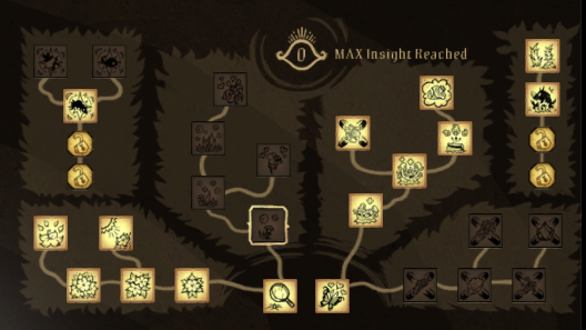 "A conflict of interests" within Wormwood's skill tree, did Klei ...