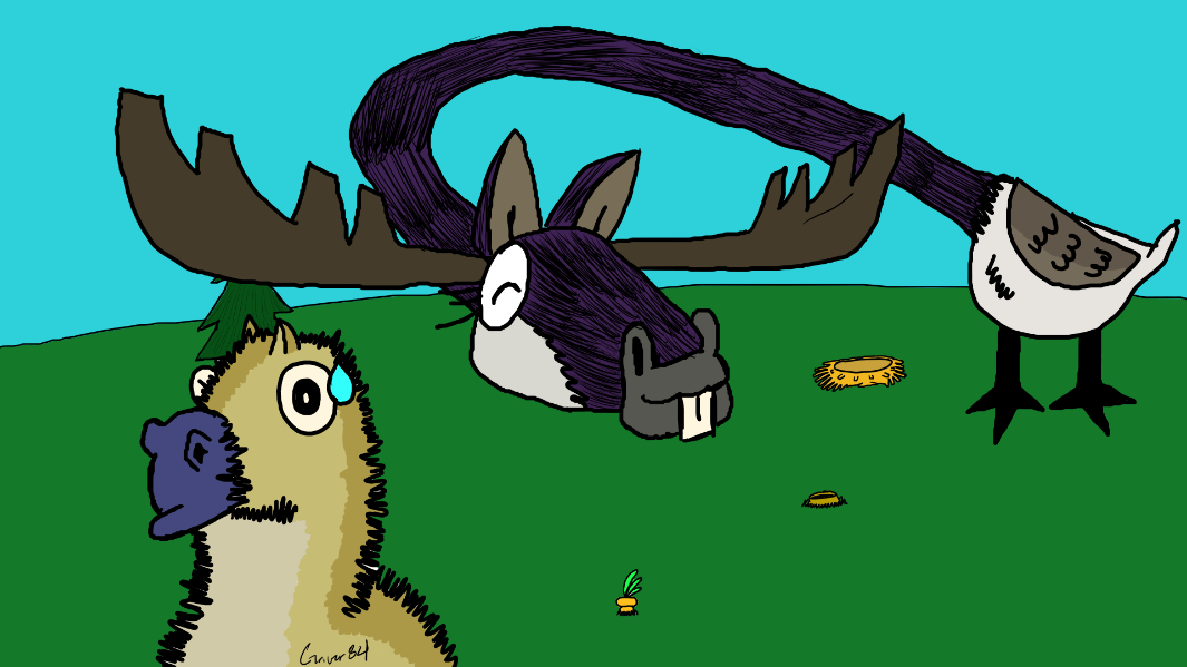 Klei Weekly Art Stream - Moose/Goose (March 26th, 2025) - [Don't Starve ...