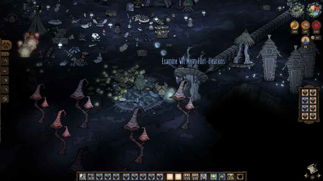 Merm king bug - Don't Starve Together - Klei Entertainment Forums