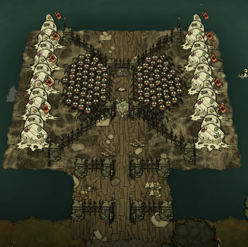 Something I Really Dislike About Wortox (and by extension Willow, and to some degree Wendy ...