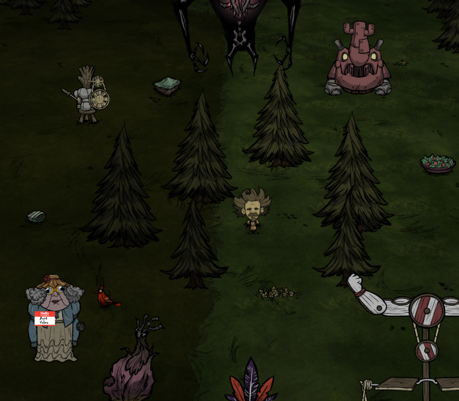 Playable Wagstaff's Kit - [Don't Starve Together] General Discussion ...