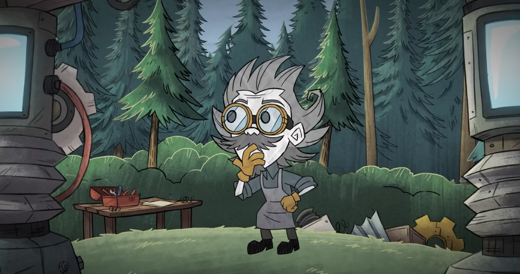 Where did Wagstaff go? - [Don't Starve Together] General Discussion ...