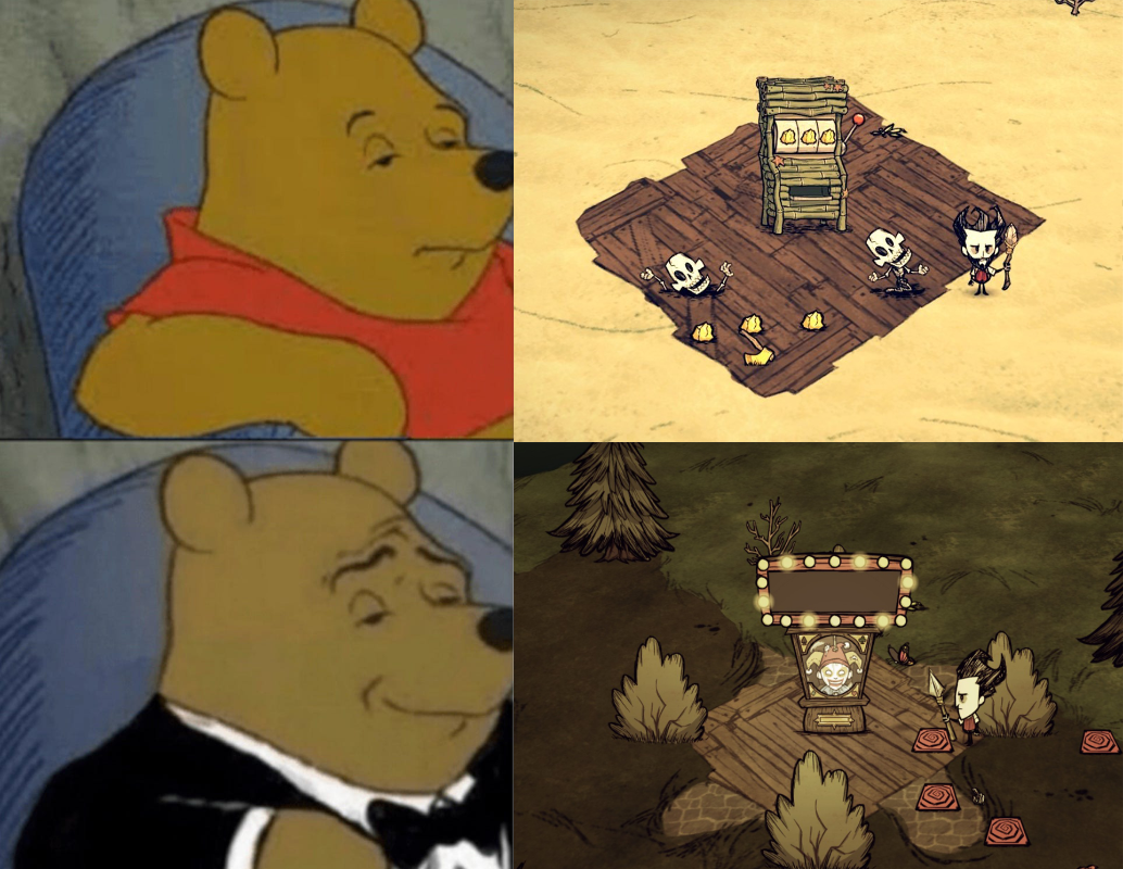 A Royal Welcome for Jimbo - [Don't Starve Together] General Discussion - Klei Entertainment Forums