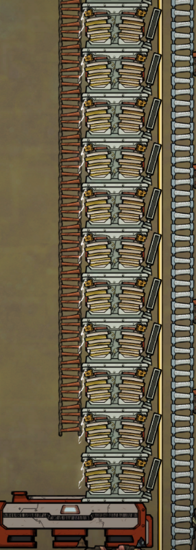 If there are already other battery compartments next to the battery ...