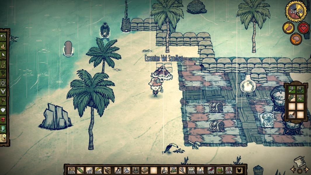 Could I port Shipwrecked to DST? - [Don't Starve Together] Mods and ...