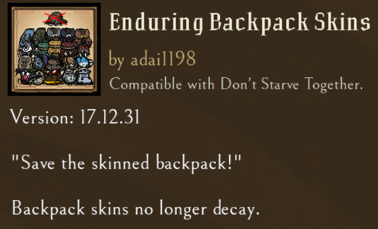 About KLEI: Crabpack and the Giveaway experience. - Page 3 - [Don't ...